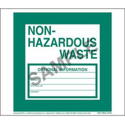 Placards, Labels, & Stickers