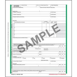 Bill of Lading & Shipping Papers | J.J. Keller
