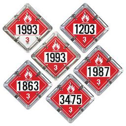 Placards, Labels, & Stickers