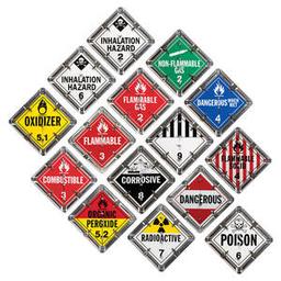 Placards, Labels, & Stickers
