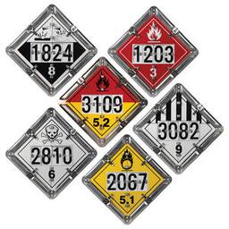 Placards, Labels, & Stickers