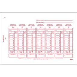 Specialized Log Books - Short Haul, Oil Field and More