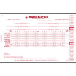 Specialized Log Books - Short Haul, Oil Field and More