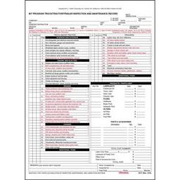 Vehicle Maintenance Labels, Forms & Repair Orders | J.J. Keller