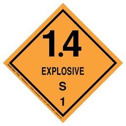 Hazmat Labels, Markings and Stickers