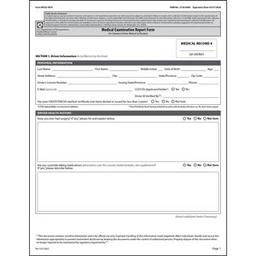 Driver Qualification Forms and Files
