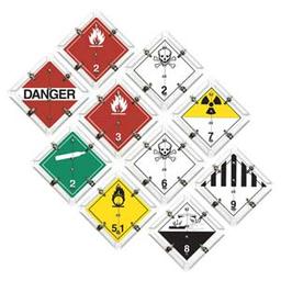 Hazmat Placards to Meet DOT Requirements | J.J. Keller