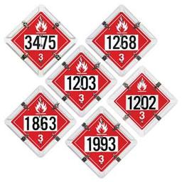 Placards, Labels, & Stickers