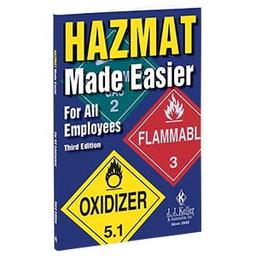 Hazmat and Emergency Response Books