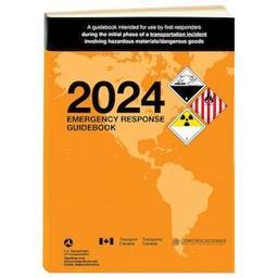 Hazmat and Emergency Response Books