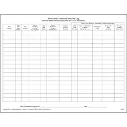 Specialized Log Books - Short Haul, Oil Field and More