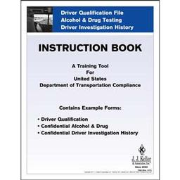 Driver Qualification Forms and Files